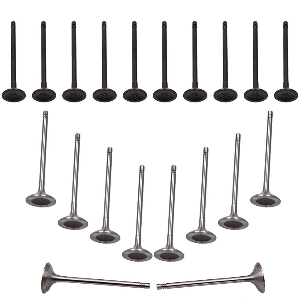 Maxpeedingrods Intake Exhaust Valve Valves for Volvo XC90 XC60 XC70 S60 ...