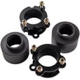 Maxpeedingrods Level Lift Kit 2" Front 2.5" Rear for GMC Envoy Chevy ...