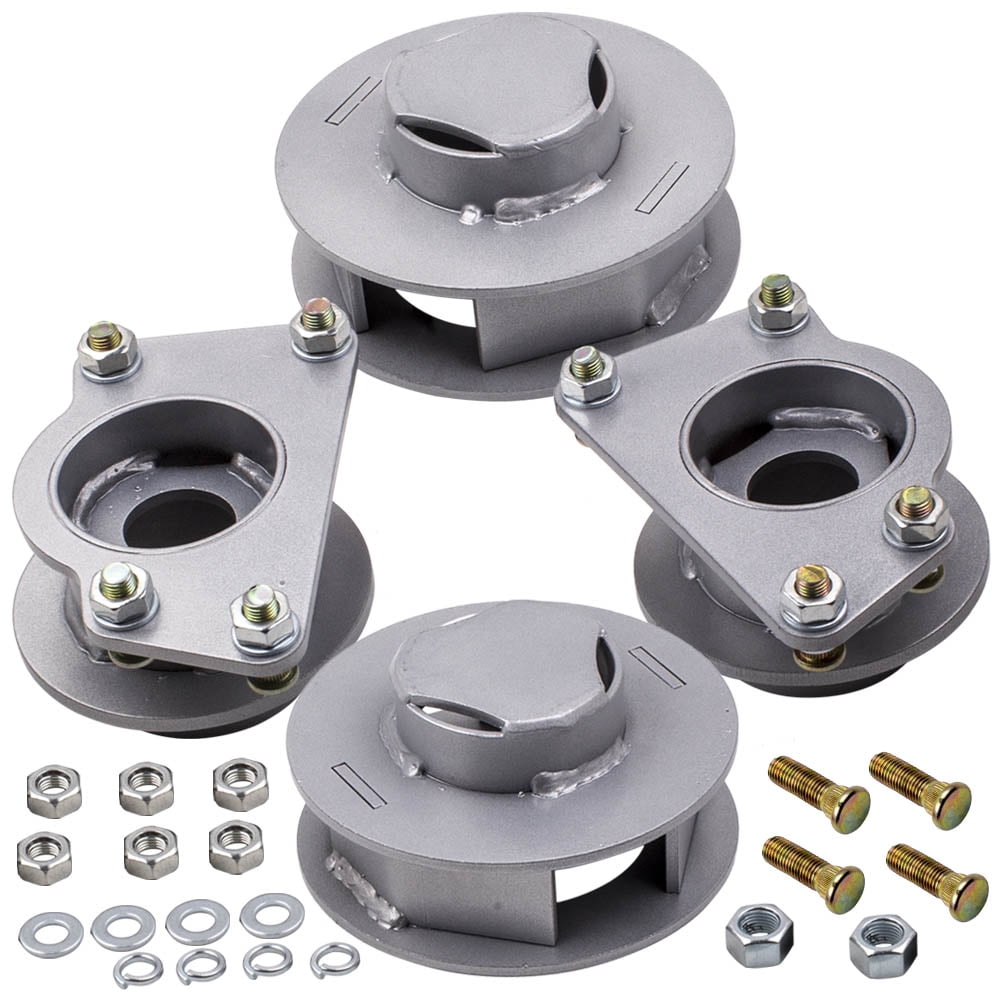 Maxpeedingrods Leveling Lift Kit 2.5" Front Rear Spacers for Jeep ...