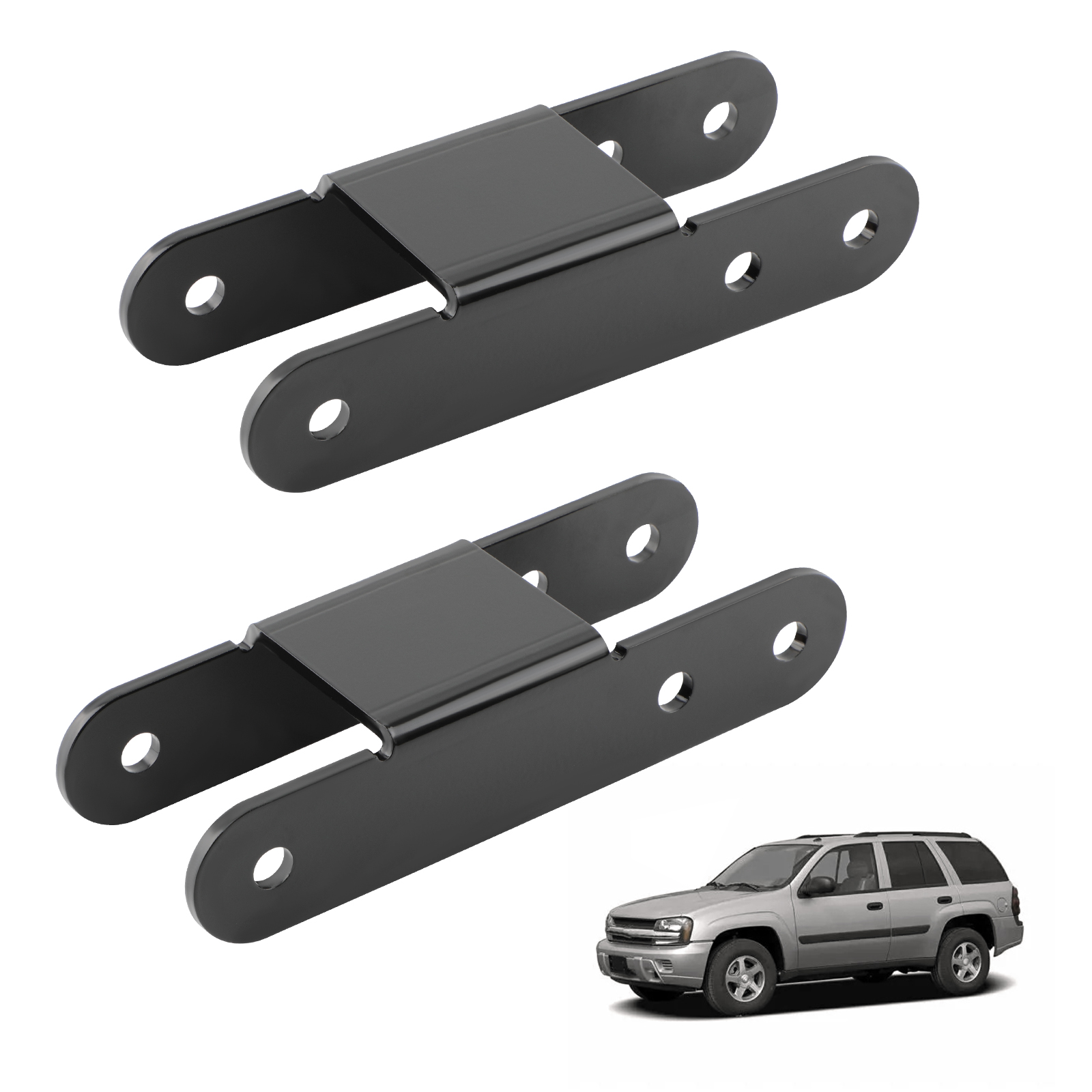 Maxpeedingrods Lift Level Kit Torsion Keys for Chevrolet S10 Extended ...