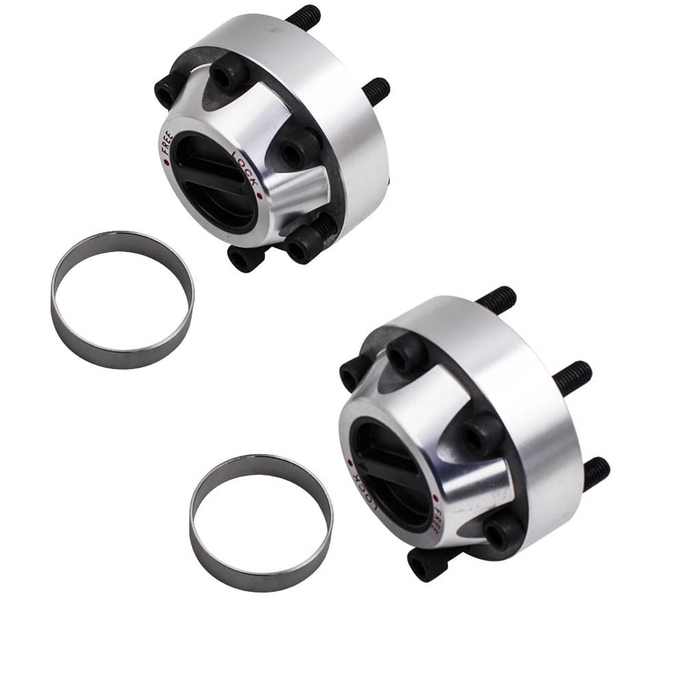 BFO Manual Locking Free Wheeling Hubs for Nissan Patrol GU GQ 31 Spline ...