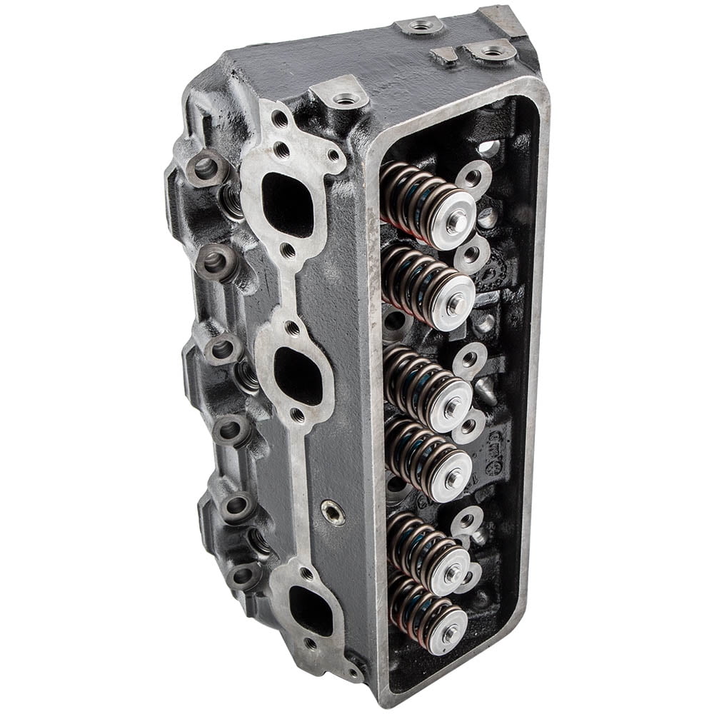Maxpeedingrods 4.3L V6 Vortec Marine Engine Cylinder Head, OEM 12557113 ...