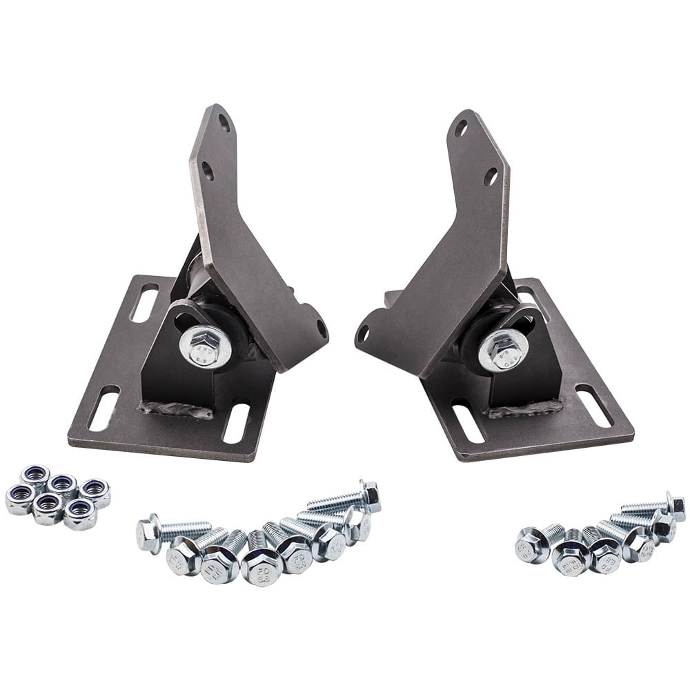Maxpeedingrods Mount Adapter Kit for G-body Engine 78-88 for Chevrolet ...