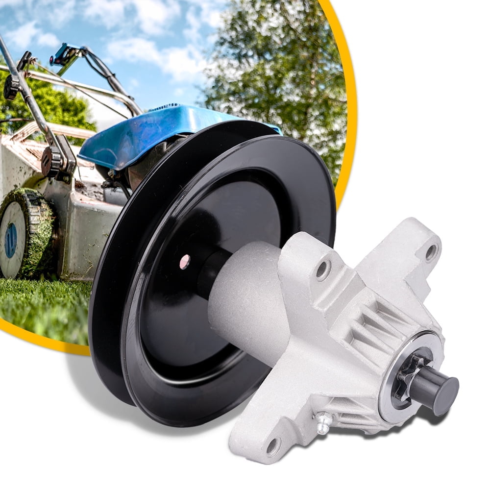 Maxpeedingrods Mower Spindle Assembly For MTD Cub Cadet 618-0624 918-0624 918-0624A 618-0624A ...