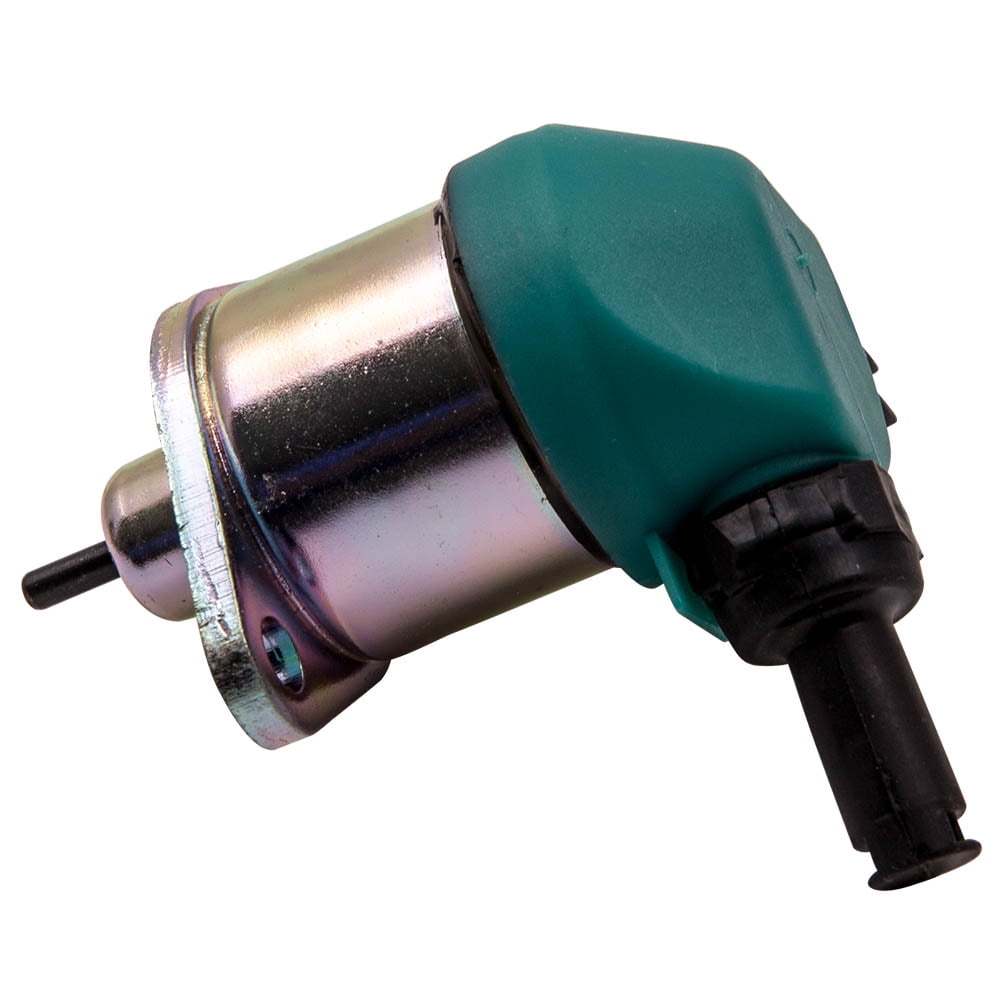 Maxpeedingrods New Fuel Shut Off Solenoid Valve for Kubota D1105 D1005 ...