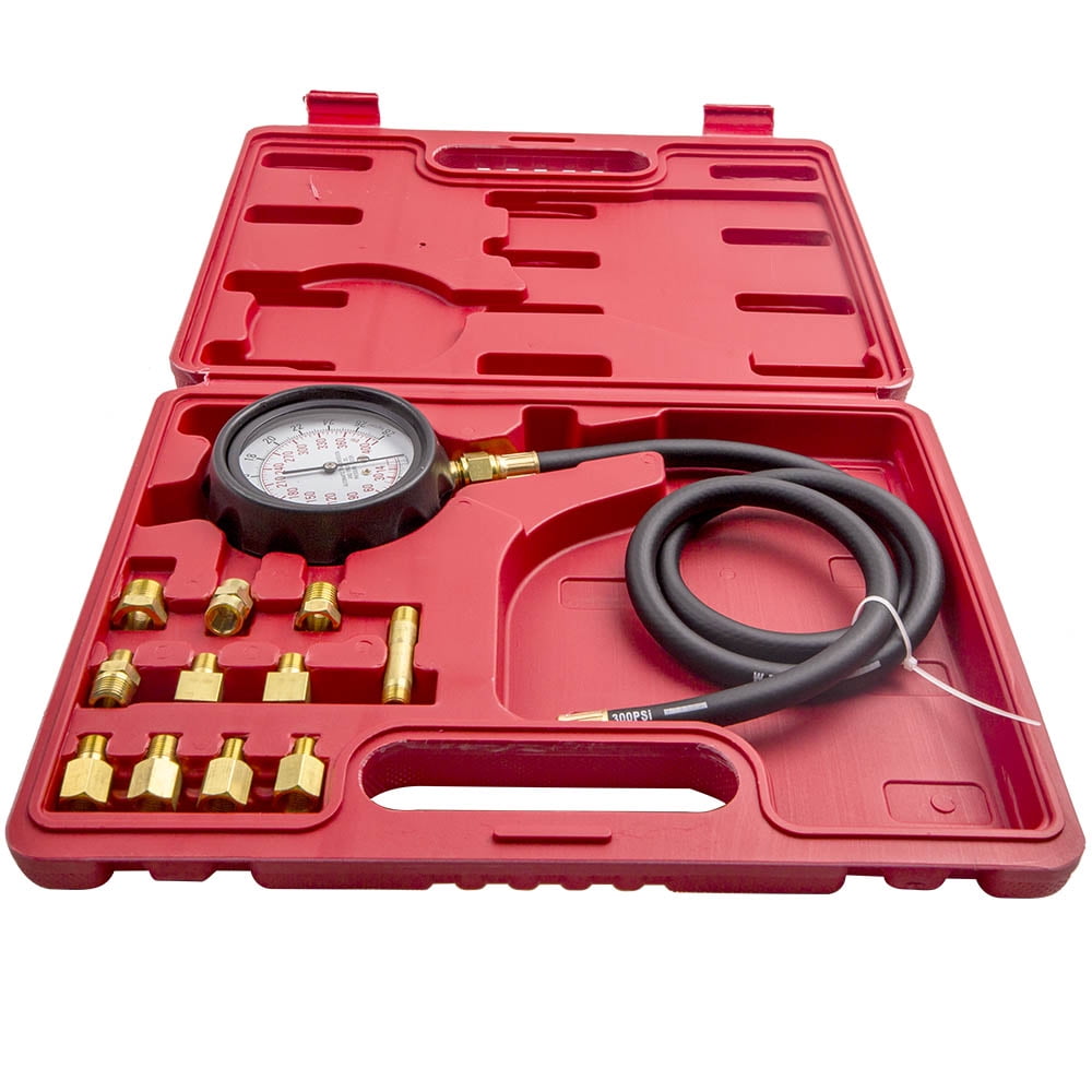 maXpeedingrods Oil Pressure Tester Gauge Diagnostic Auto Trans Engine ...