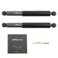 Maxpeedingrods Pair Rear Lowering Shocks 5" - 7" Drop For Silverado ...