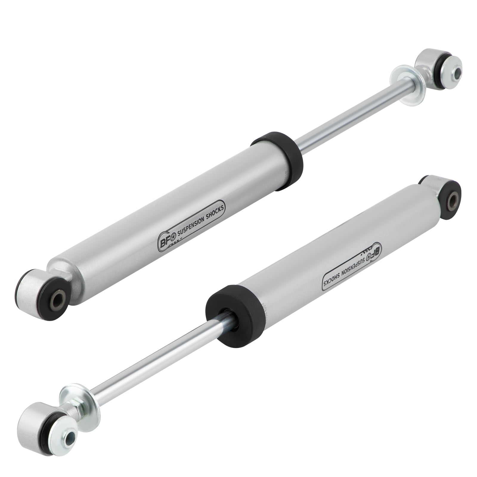 BFO Pair Rear Shocks For Jeep Grand Cherokee 1999-2004 Fit 0-2.5" Lift ...