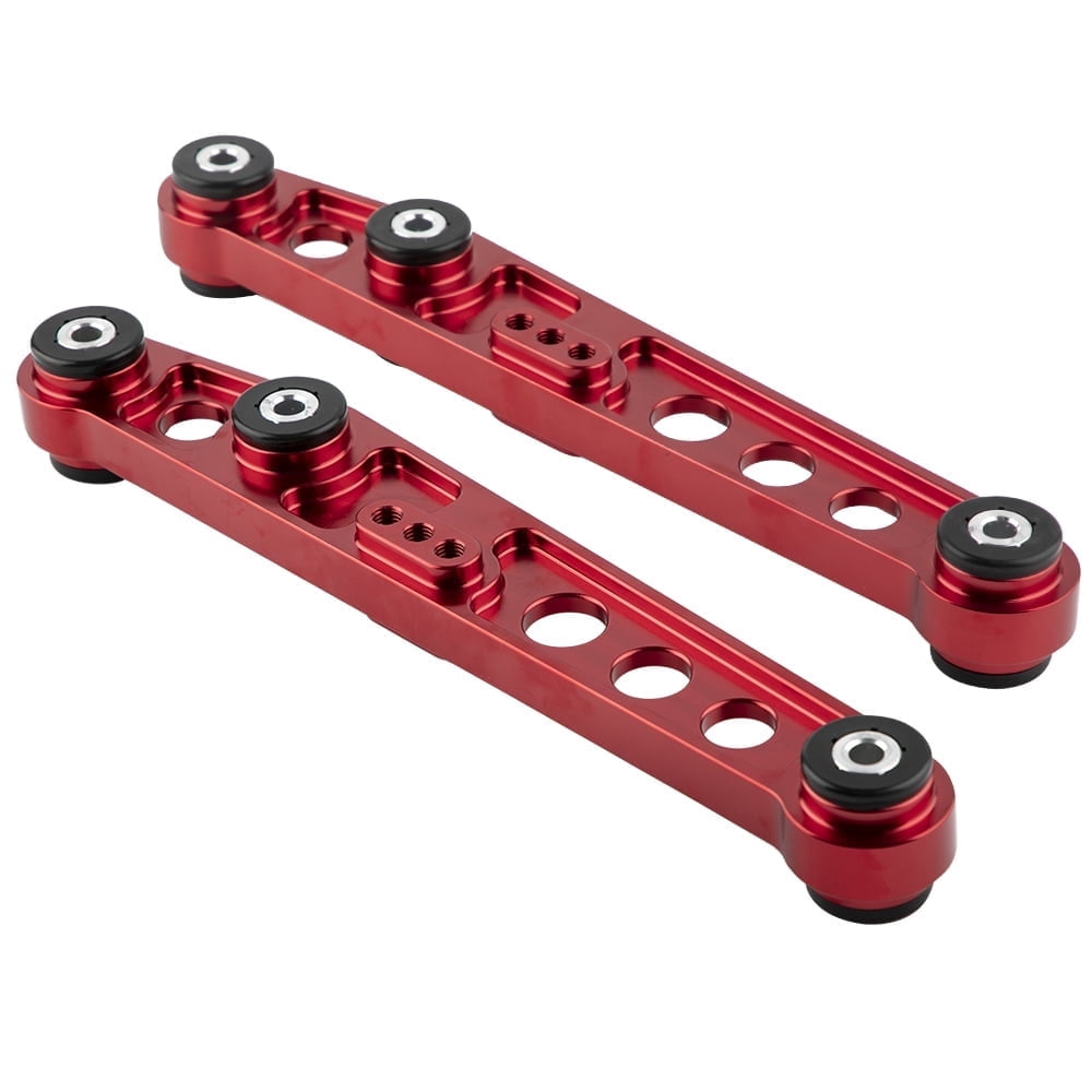 Maxpeedingrods 2x Suspension Aluminum Rear Lower Control Arm For Honda ...