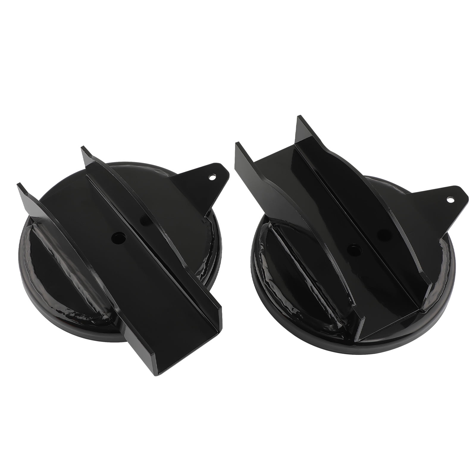 Maxpeedingrods Pair Rear Upper Coil Spring Bucket Mount for Wrangler TJ ...