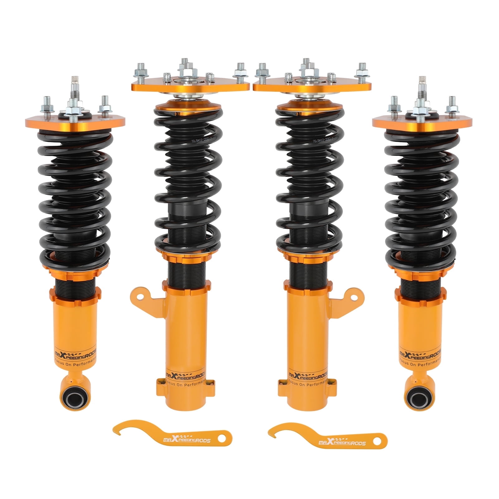 Maxpeedingrods Performance Coilovers for Mitsubishi Eclipse 4G 2006 ...