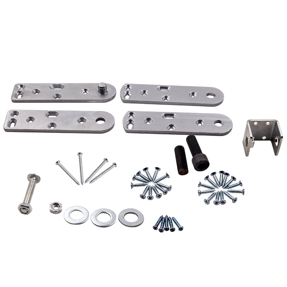 BFO Quality Invisible Door Hidden Bookcase Bookshelf Door Pivot Hinge ...