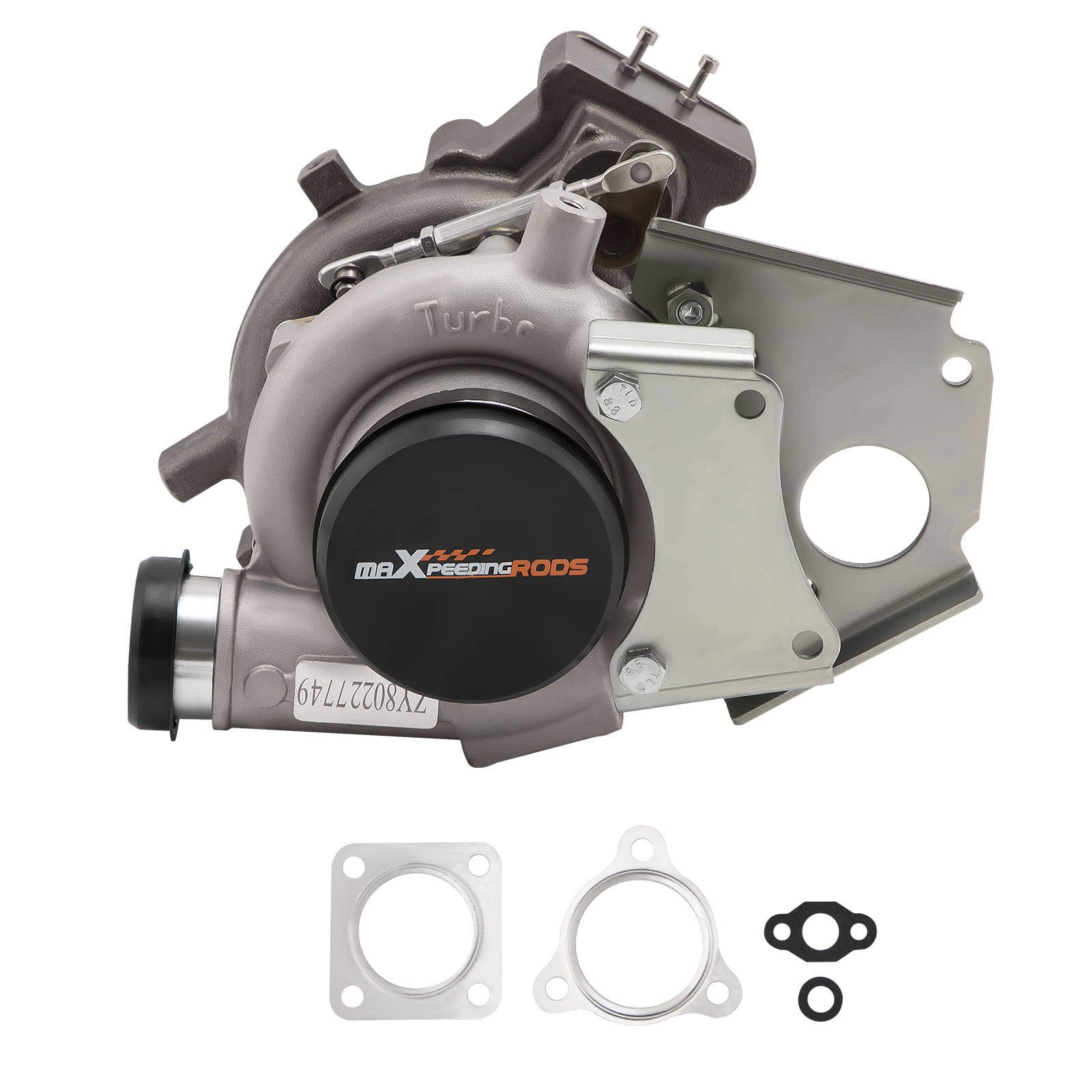 Maxpeedingrods RHF55V Turbocharger for ISUZU 4HK1-E2N 5.2L 4D56T N ...