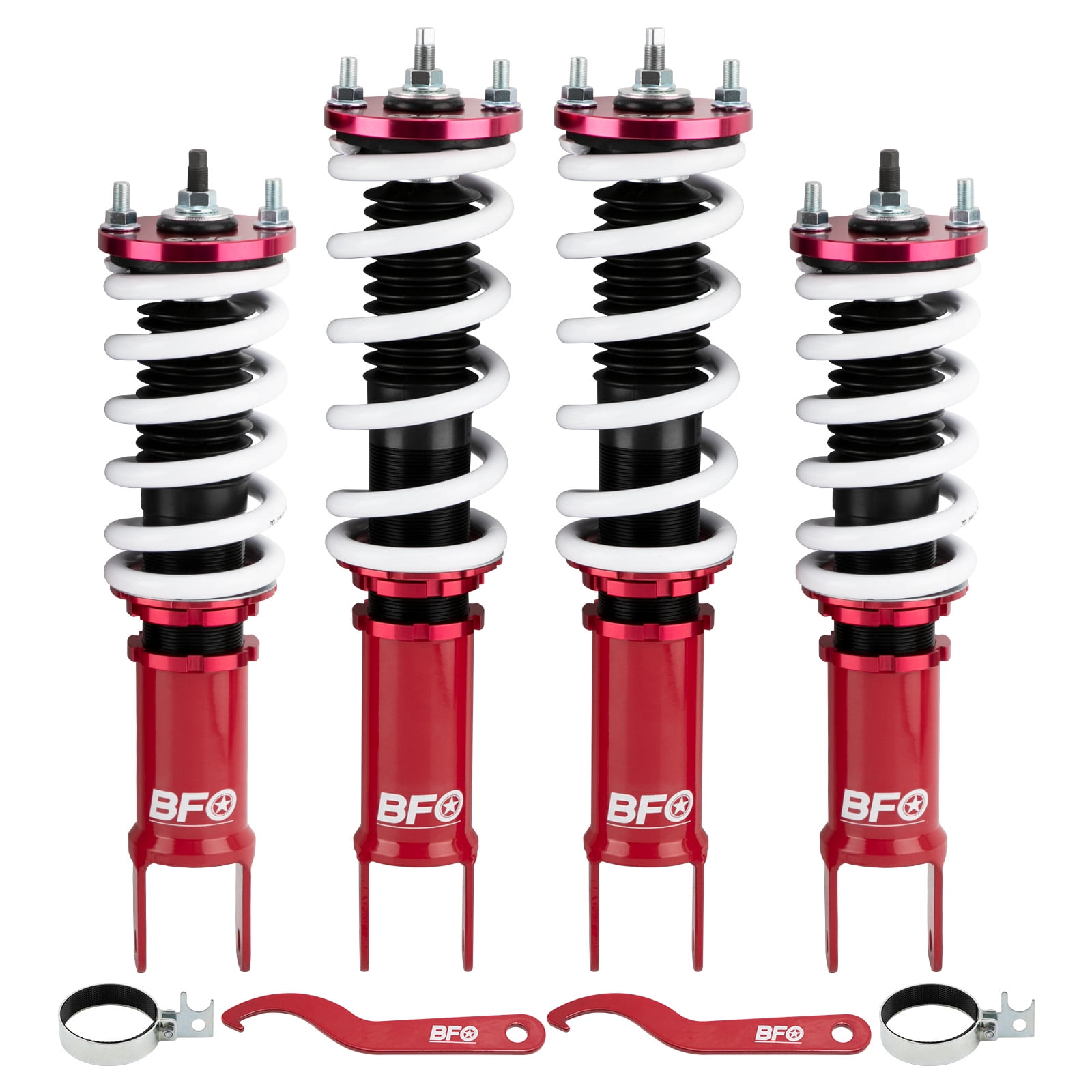 Honda S2000 Coilover Adjustable Spring Lowering Kit
