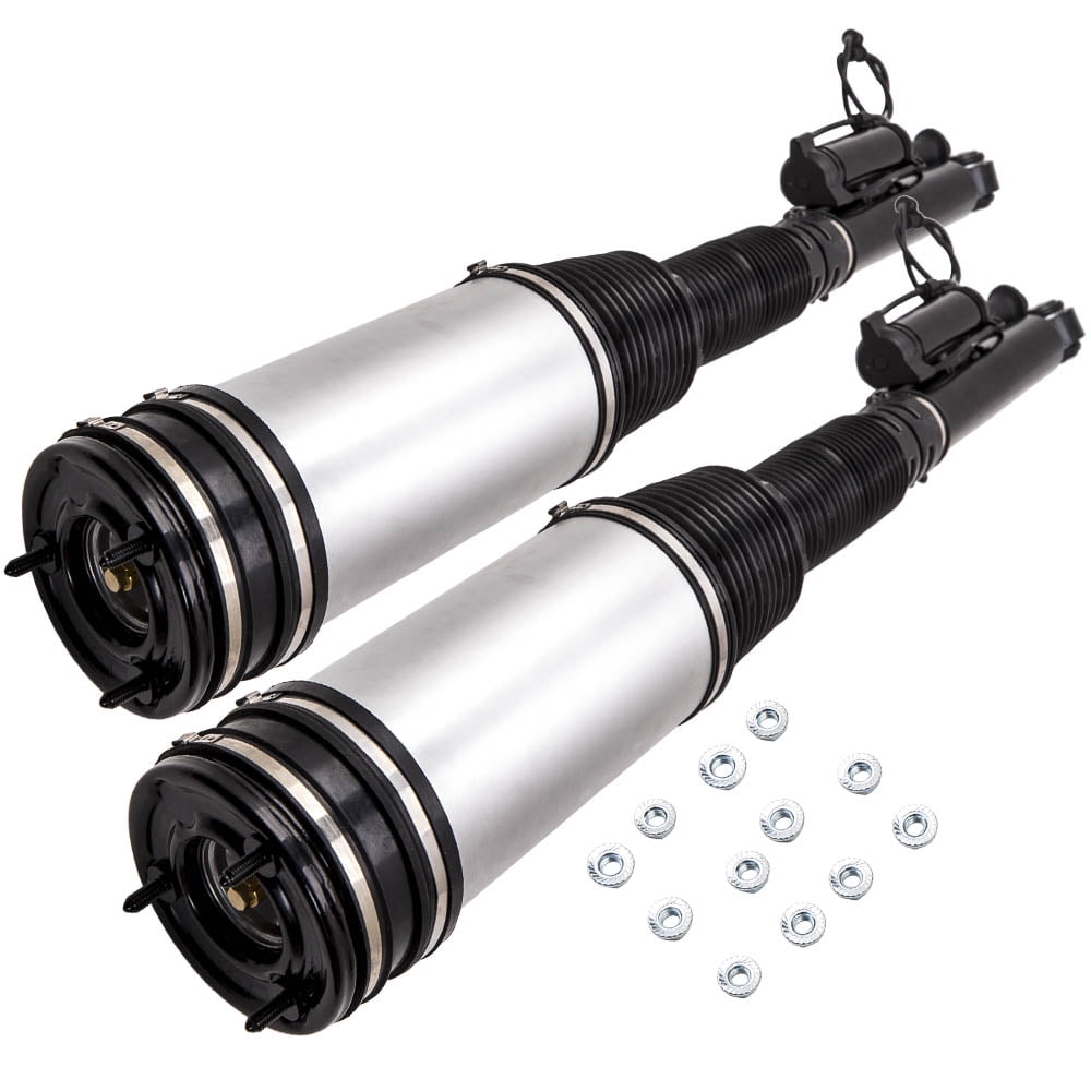 Maxpeedingrods Rear 2Pcs Air Ride Suspension Struts Shock for Mercedes ...