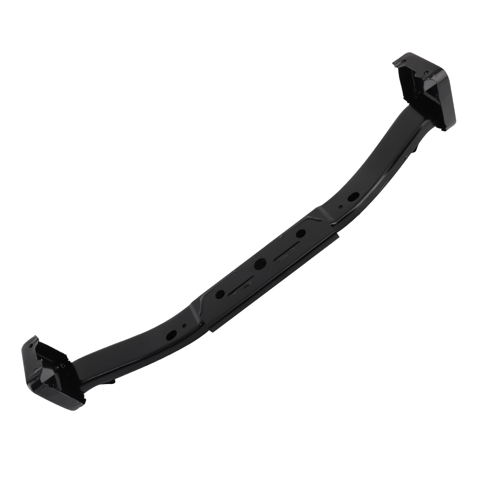 Maxpeedingrods Rear Bumper Reinforcement Hitch Bar for Toyota Tacoma 2 ...