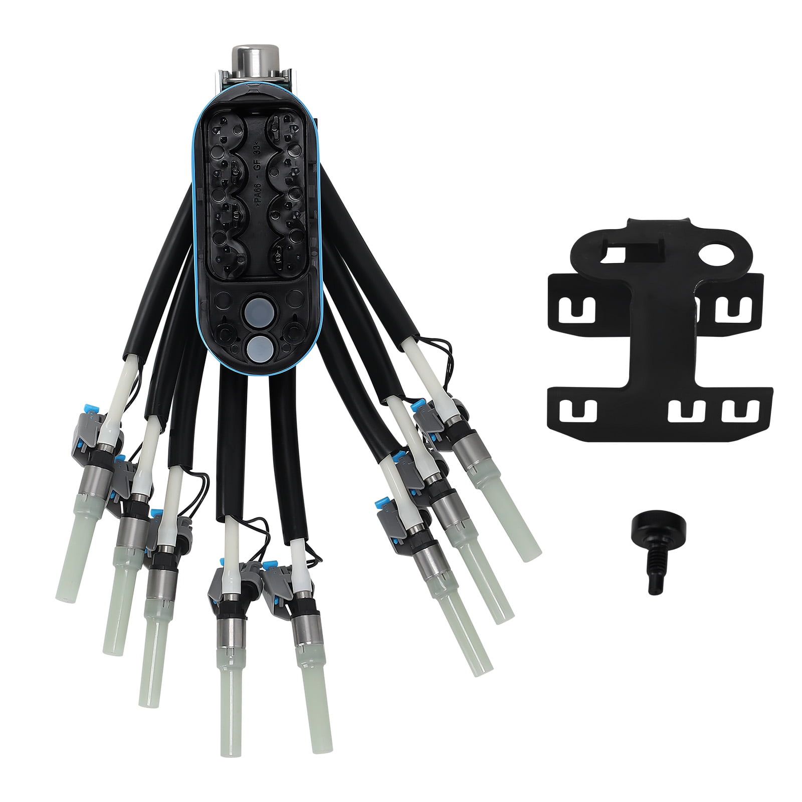 MaXpeedingrods Spider Fuel Injector For 96-02 Chevy GMC Pickup Truck ...