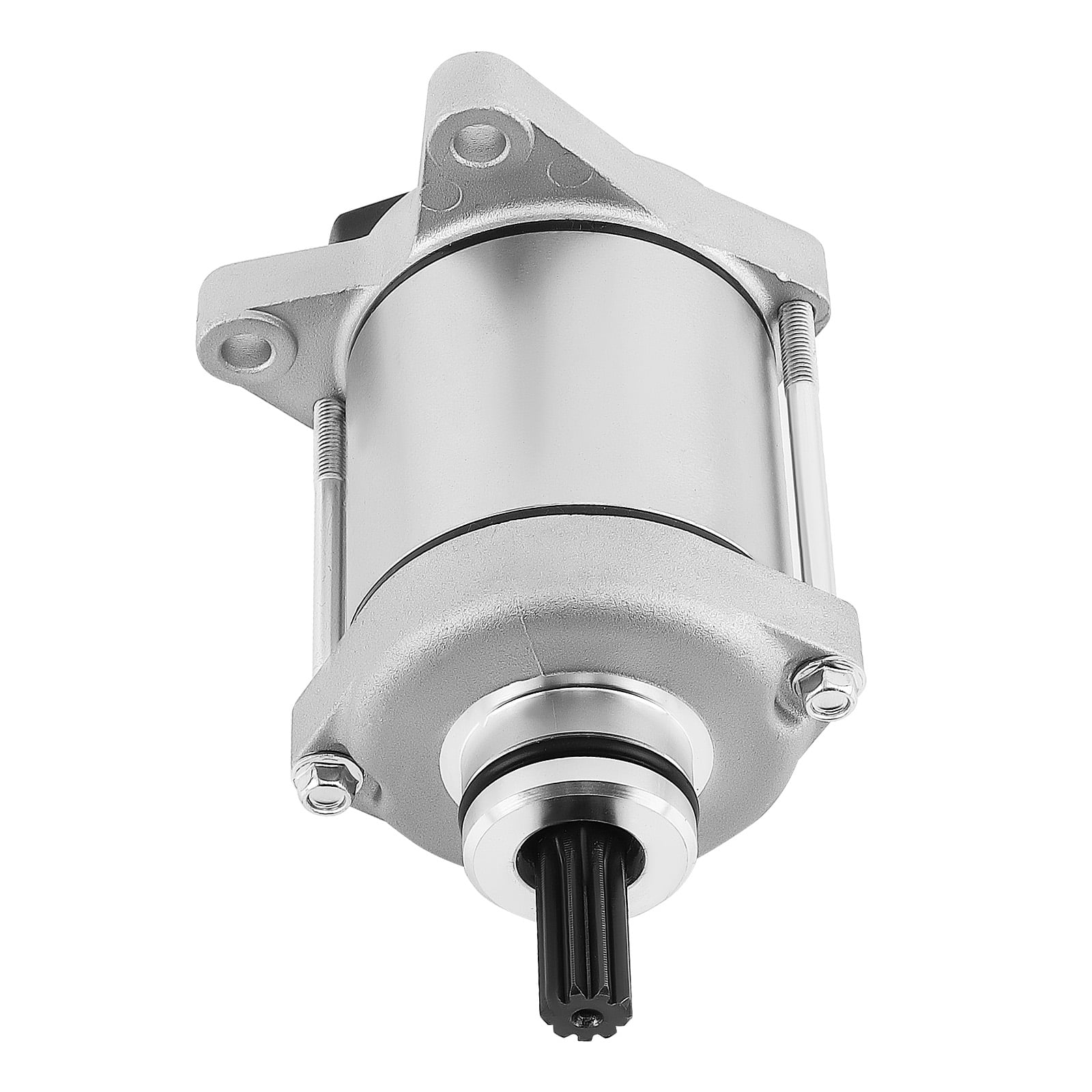 Maxpeedingrods Starter Motor with Relay for 2008-2021 Honda Recon 250 ...