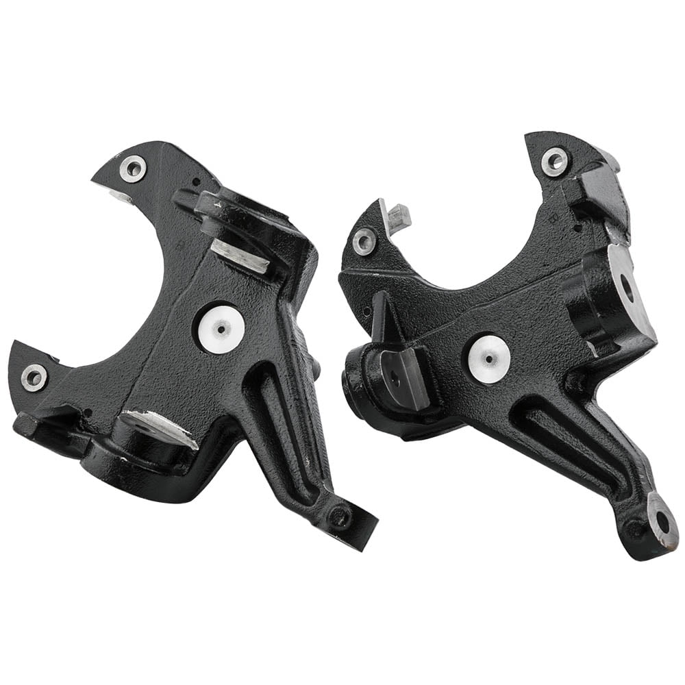 Maxpeedingrods Street Edge 73-87 Chevy/GMC C10 2WD with 1" Rotor 3 ...