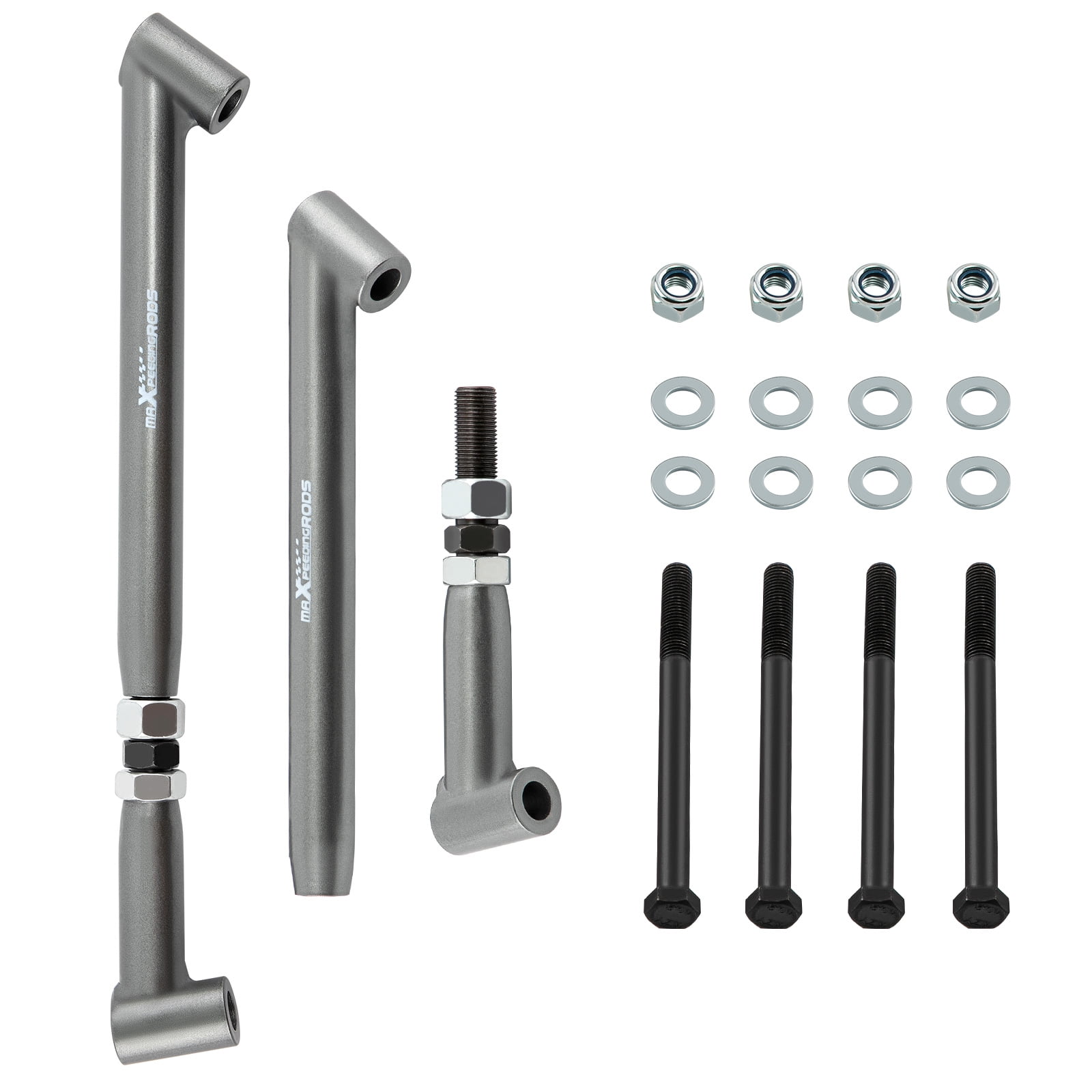 BFO Suspension Kit Rear Lower Trailing Control Arms for Chevrolet ...