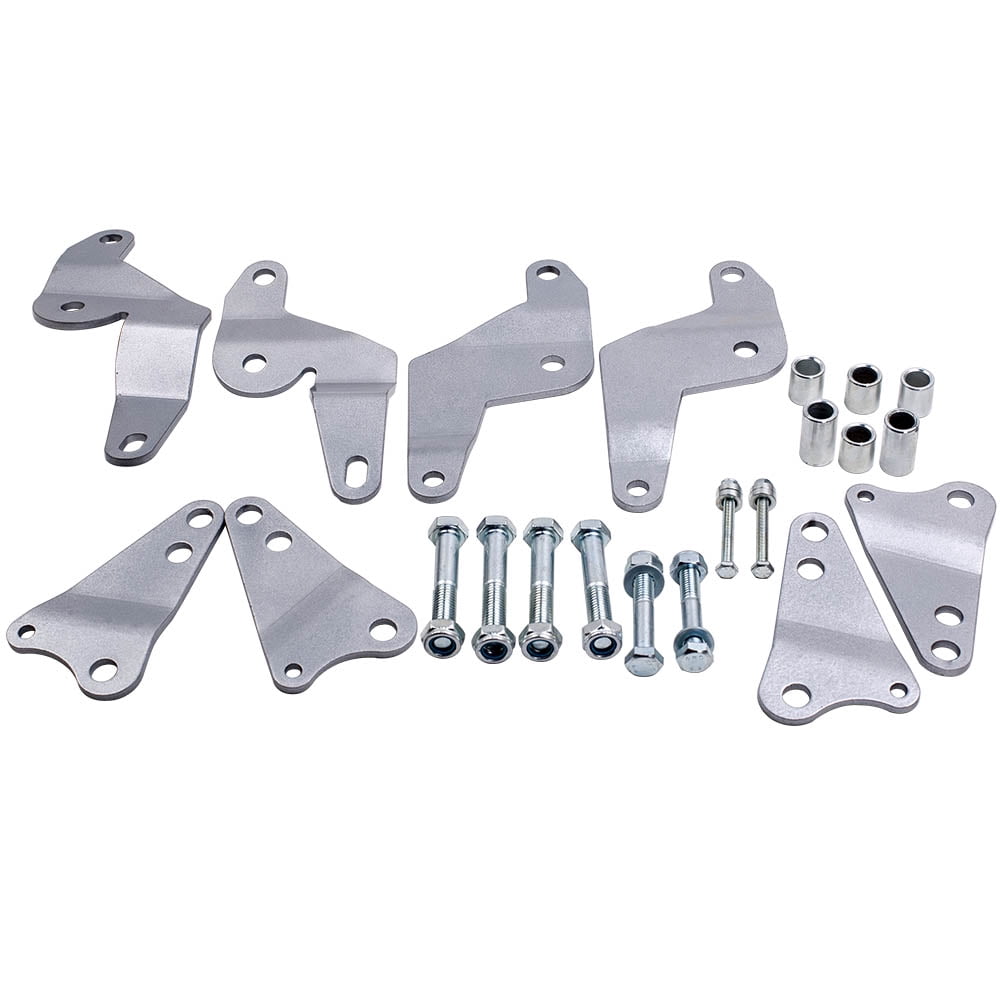 Maxpeedingrods Suspension Lift Kit 3'' Fit For Can-Am Maverick Max 1000 ...