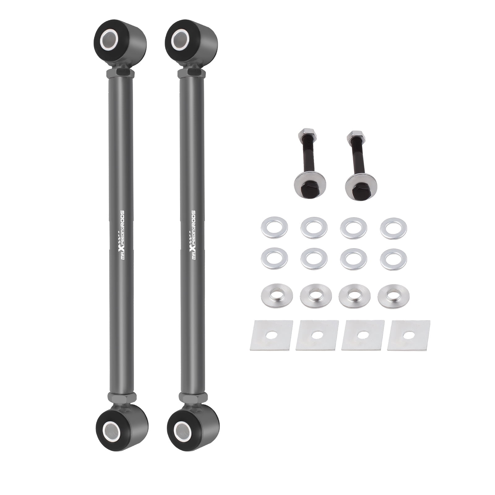 BFO Suspension Rear Panhard Strut Rods Track Bar for Chevrolet Corvette ...