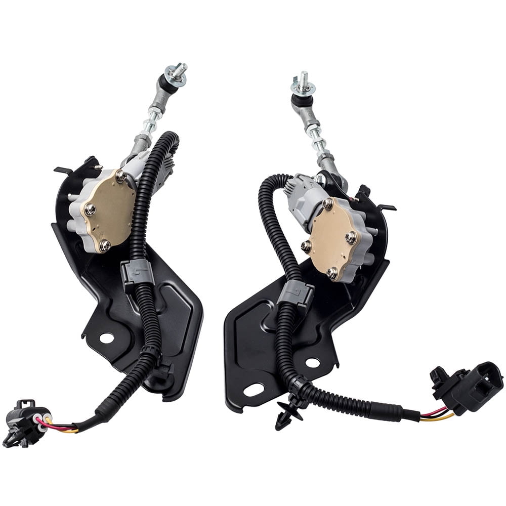 Maxpeedingrods Suspension Ride Height Sensor Rear Left & Right For ...