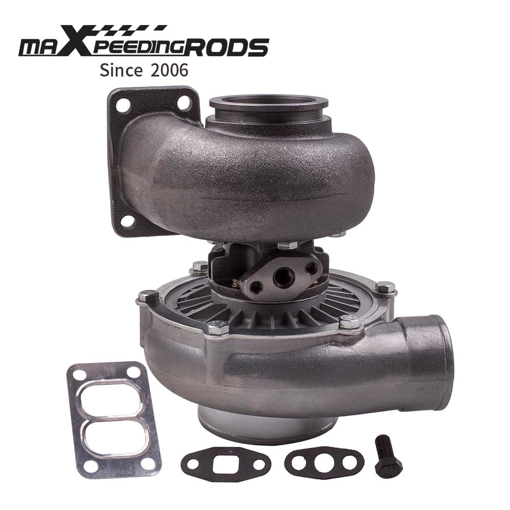 Compressor Surge Turbo