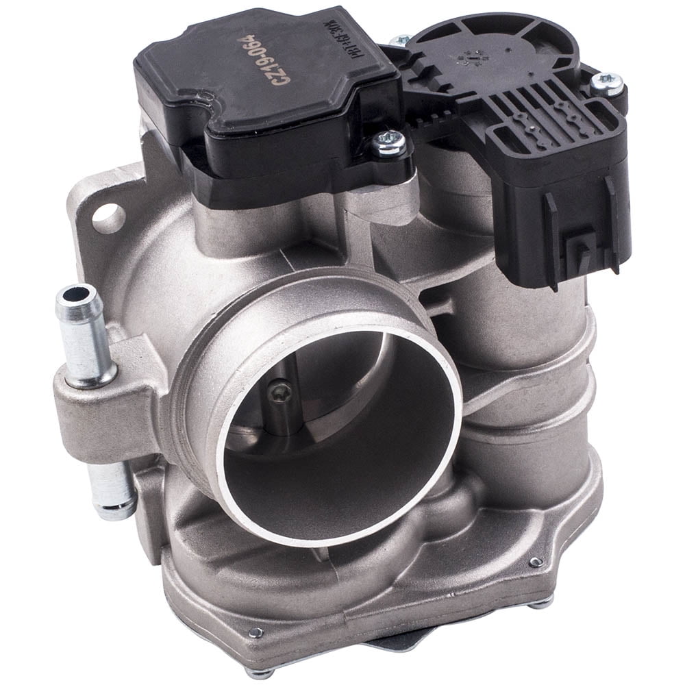 Maxpeedingrods Throttle Body for Chevy Aveo5 Wave Wave5 1.6L Car ...