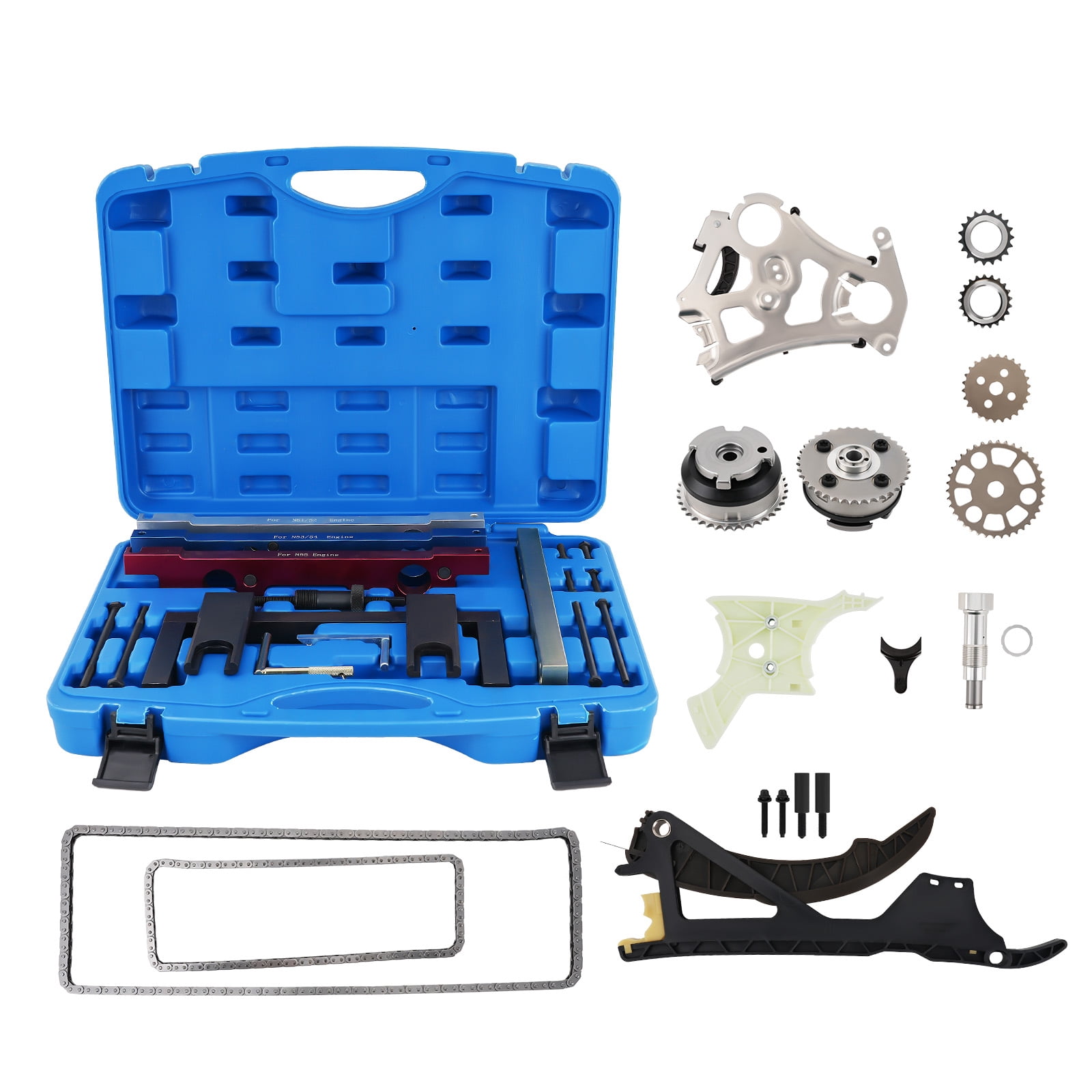 MaXpeedingrods Timing Chain Kit Oil Pump Camshaft Gears Tool Fit for ...