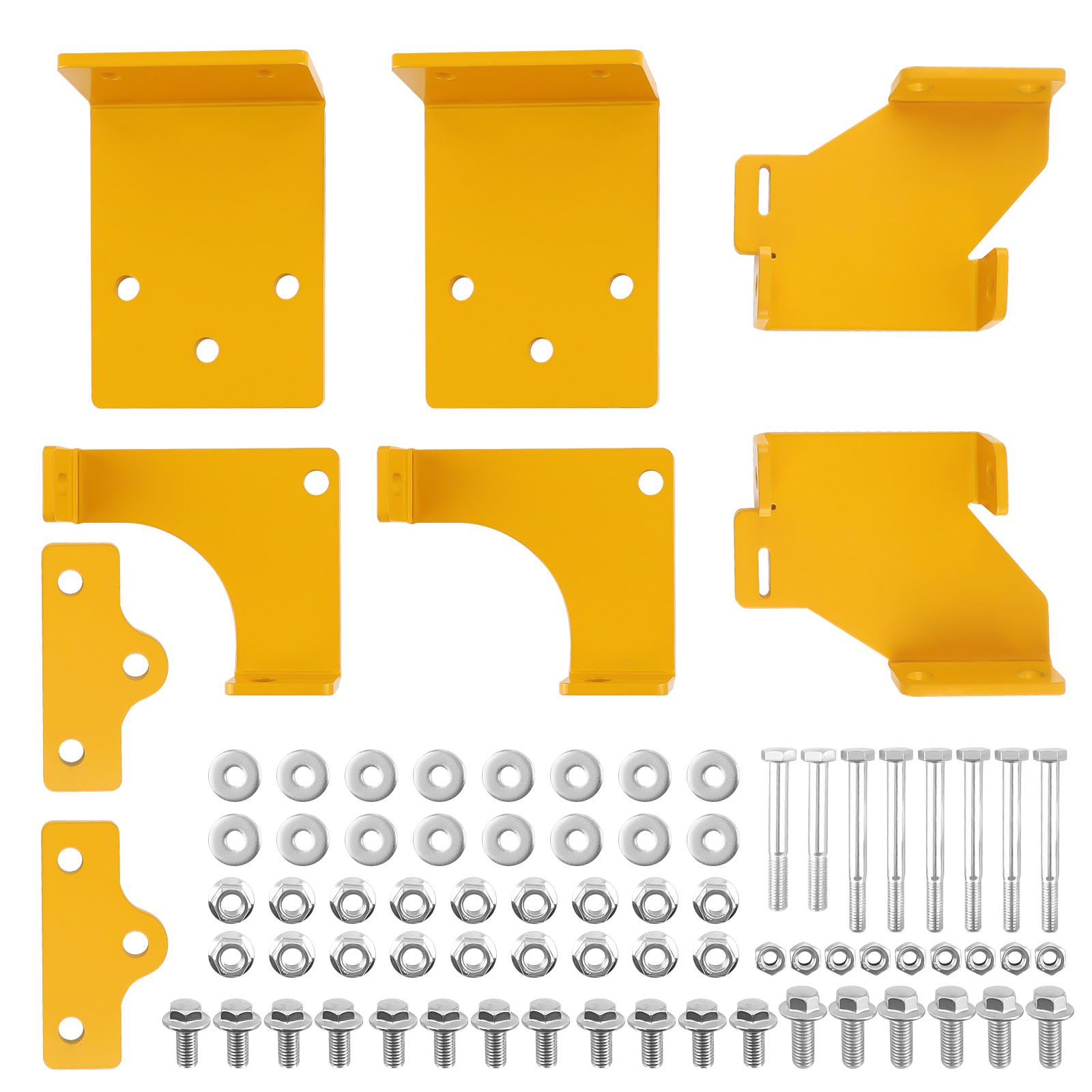 Maxpeedingrods Transmission Cross Brace Frame For Hustler Raptor SD/SDX ...