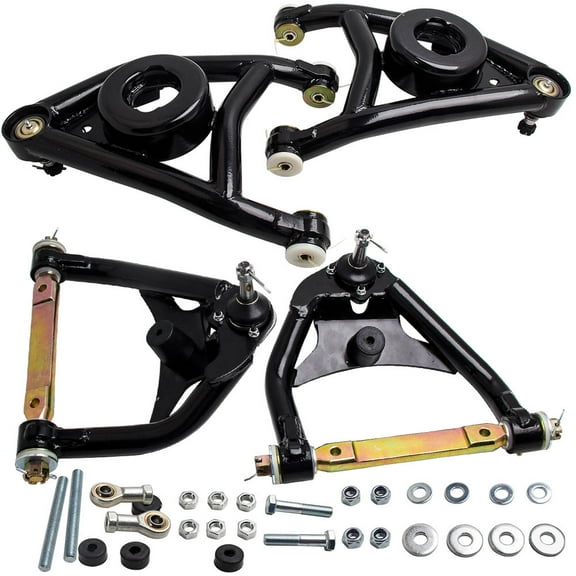 Body Rear Control Arms