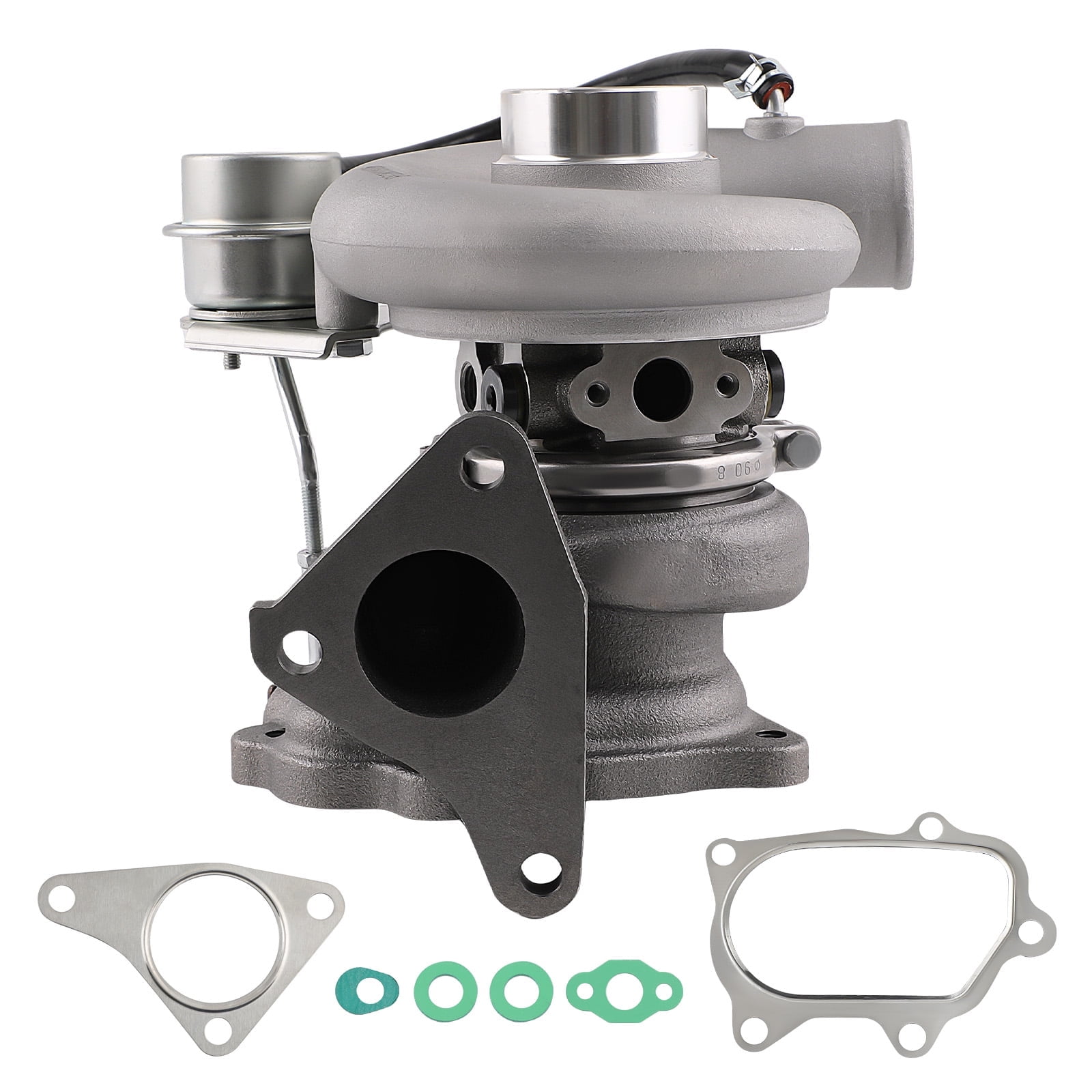 Maxpeedingrods Turbo Charger Turbine Fit Subaru Impreza Wrx Sti Td05 20g Ej20 Ej25 Up To 420bhp ...