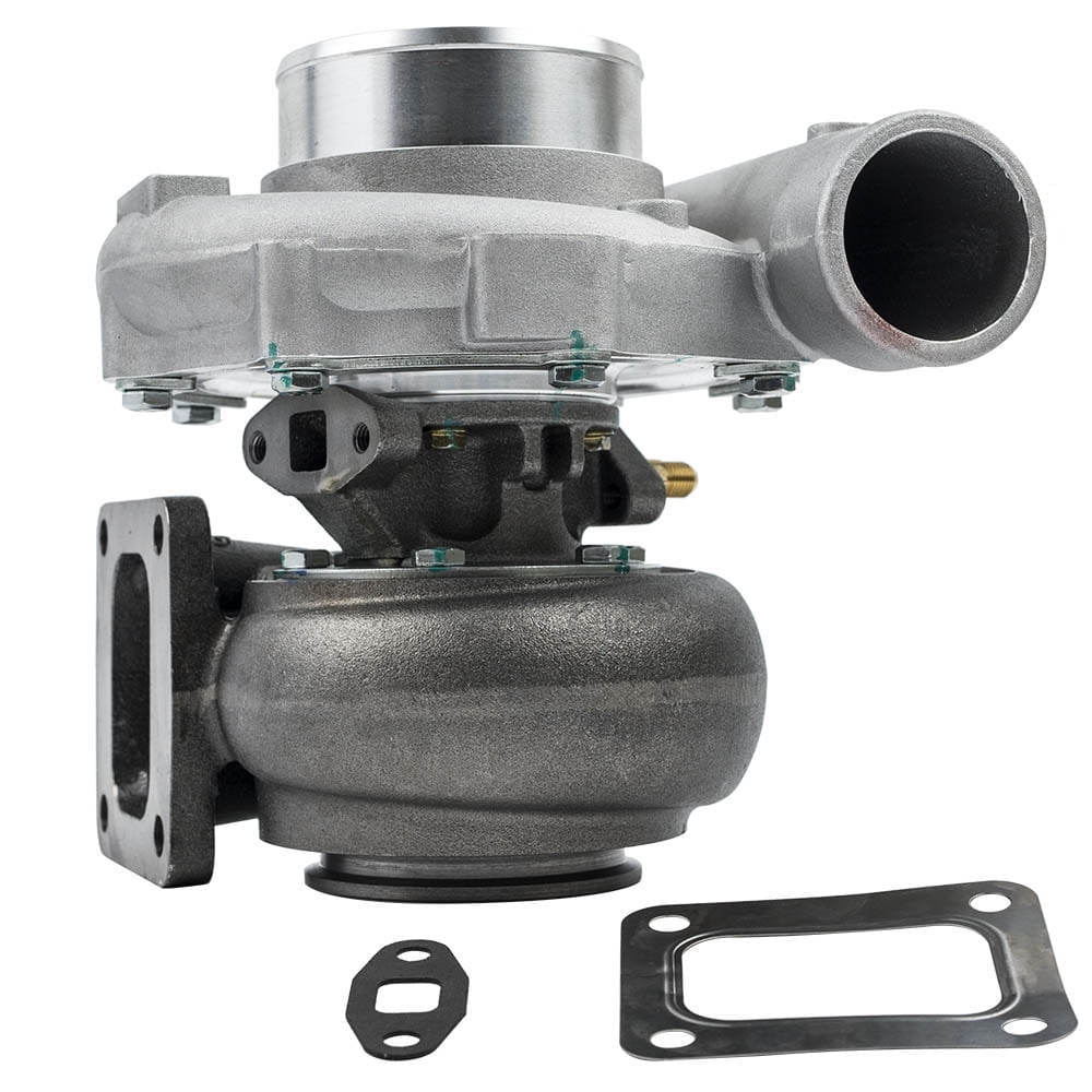 BFO Turbo Charger Universal T76 T4 Flange .96 A/R Turbine .80 A/R Trim ...