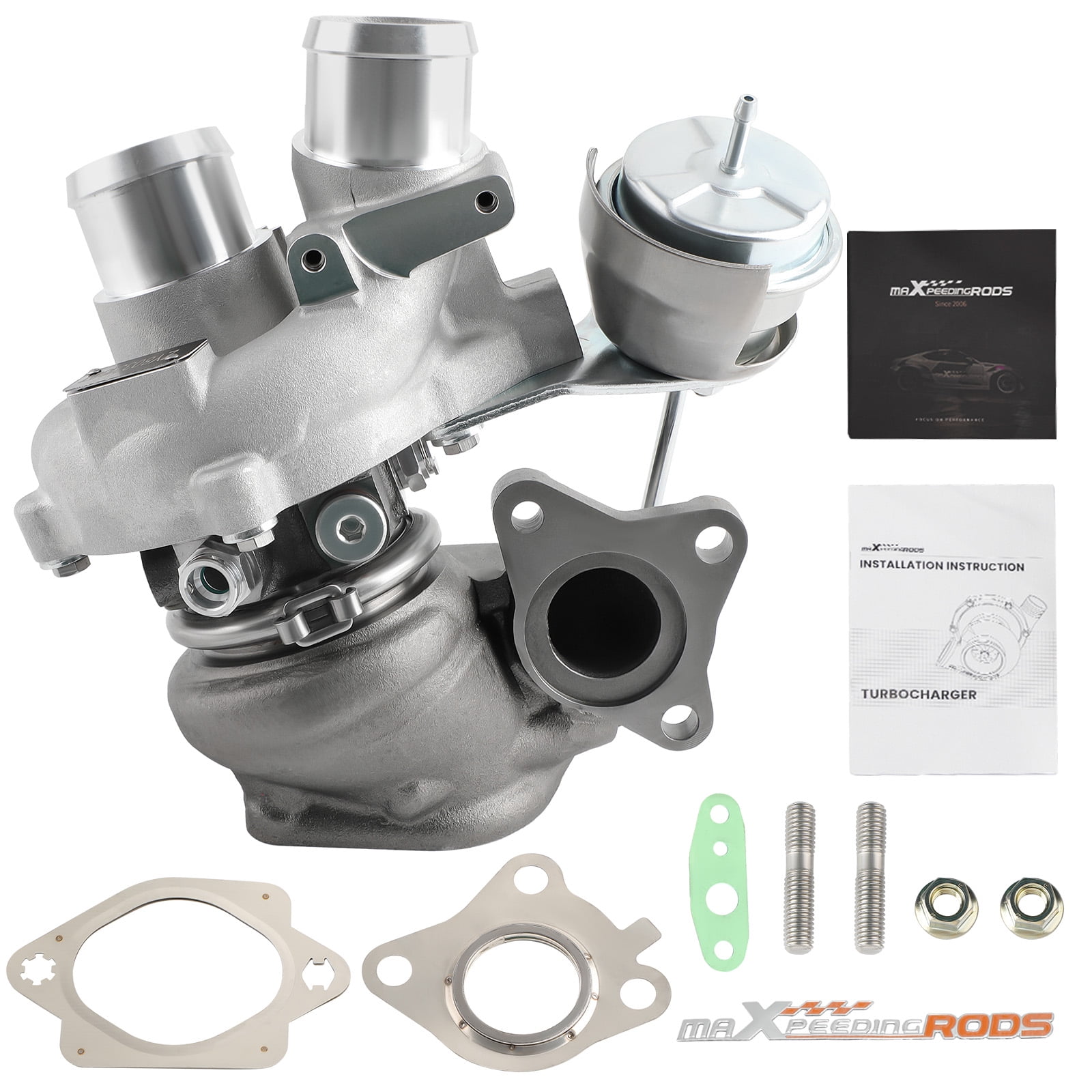Maxpeedingrods Turbo Charger for Ford 3.5L Ecoboost F150 Transit 150 ...