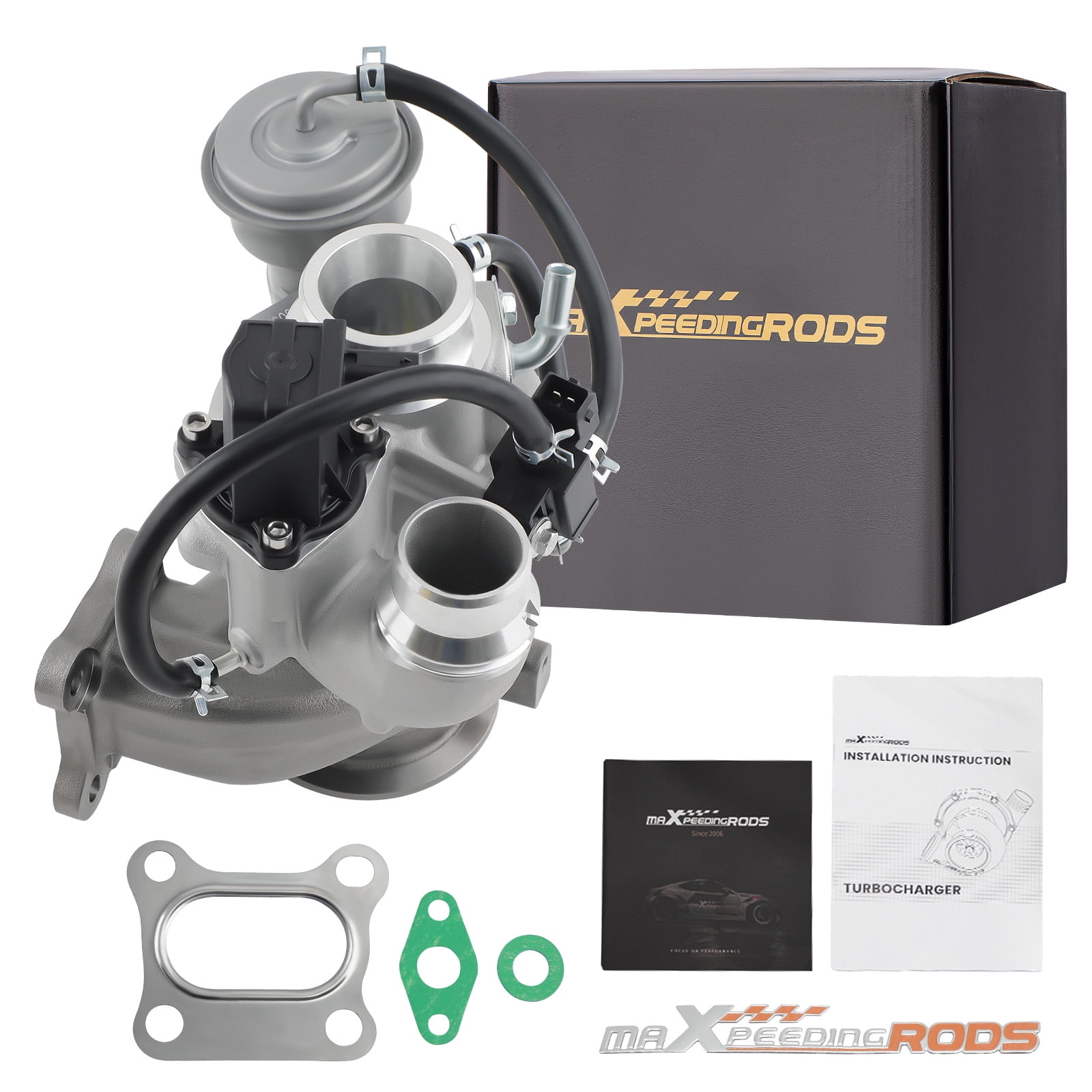 Maxpeedingrods Turbo For Chevy Cruze 1.4T & Buick Encore 1.4L 2016 2017 ...