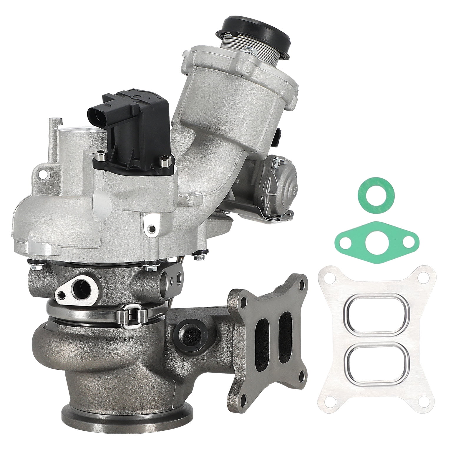 Maxpeedingrods Turbo Turbocharger for Audi A3 S3 TT VW Golf R MK7 2.0L ...