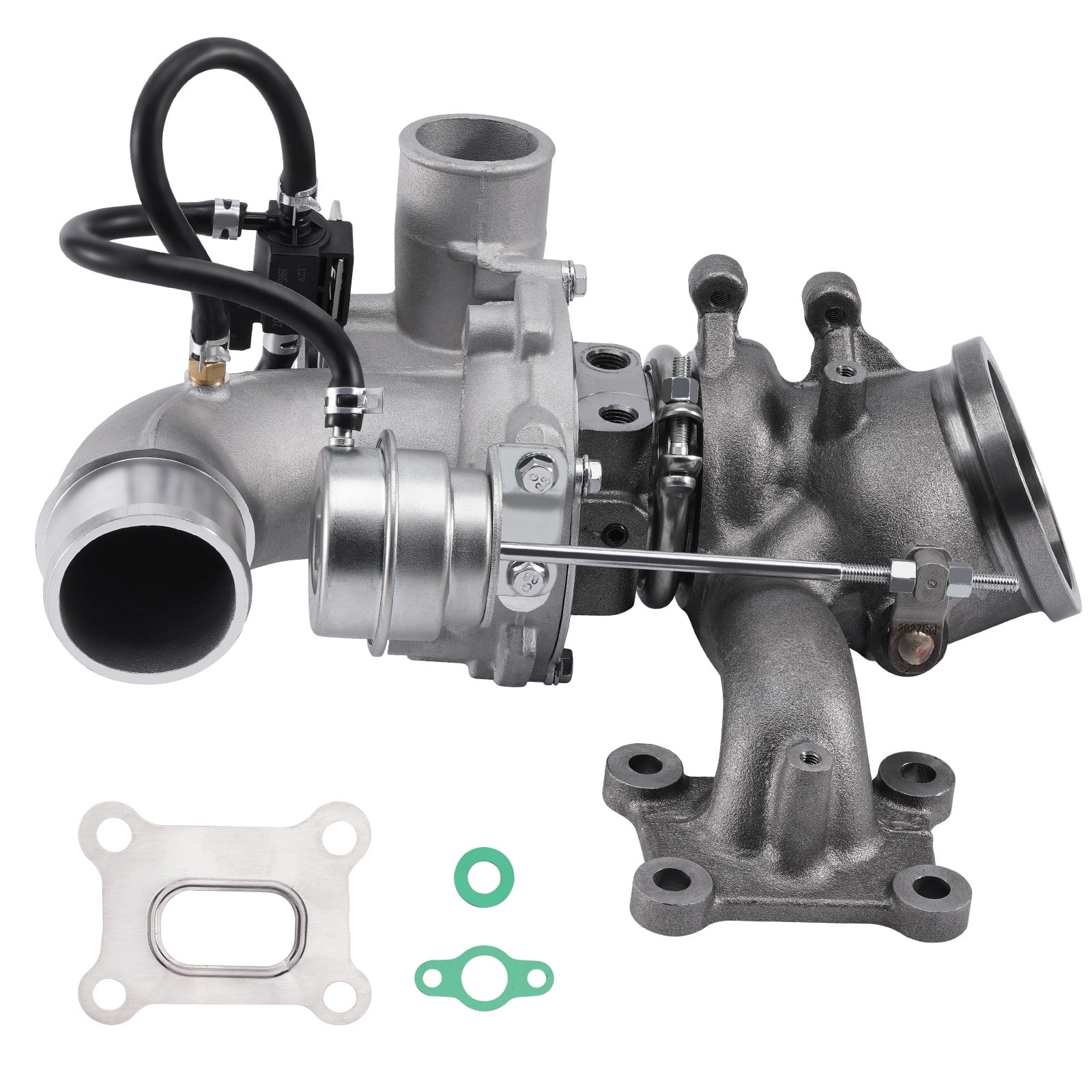 Maxpeedingrods Turbocharger For Ford Escape Fusion Taurus Lincoln MKZ 2.0L K03 Turbo 2013-2016 ...