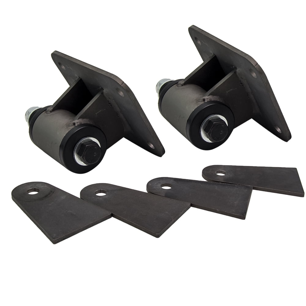 Maxpeedingrods Universal Motor Mount for Chevrolet Conversion For LS1 ...