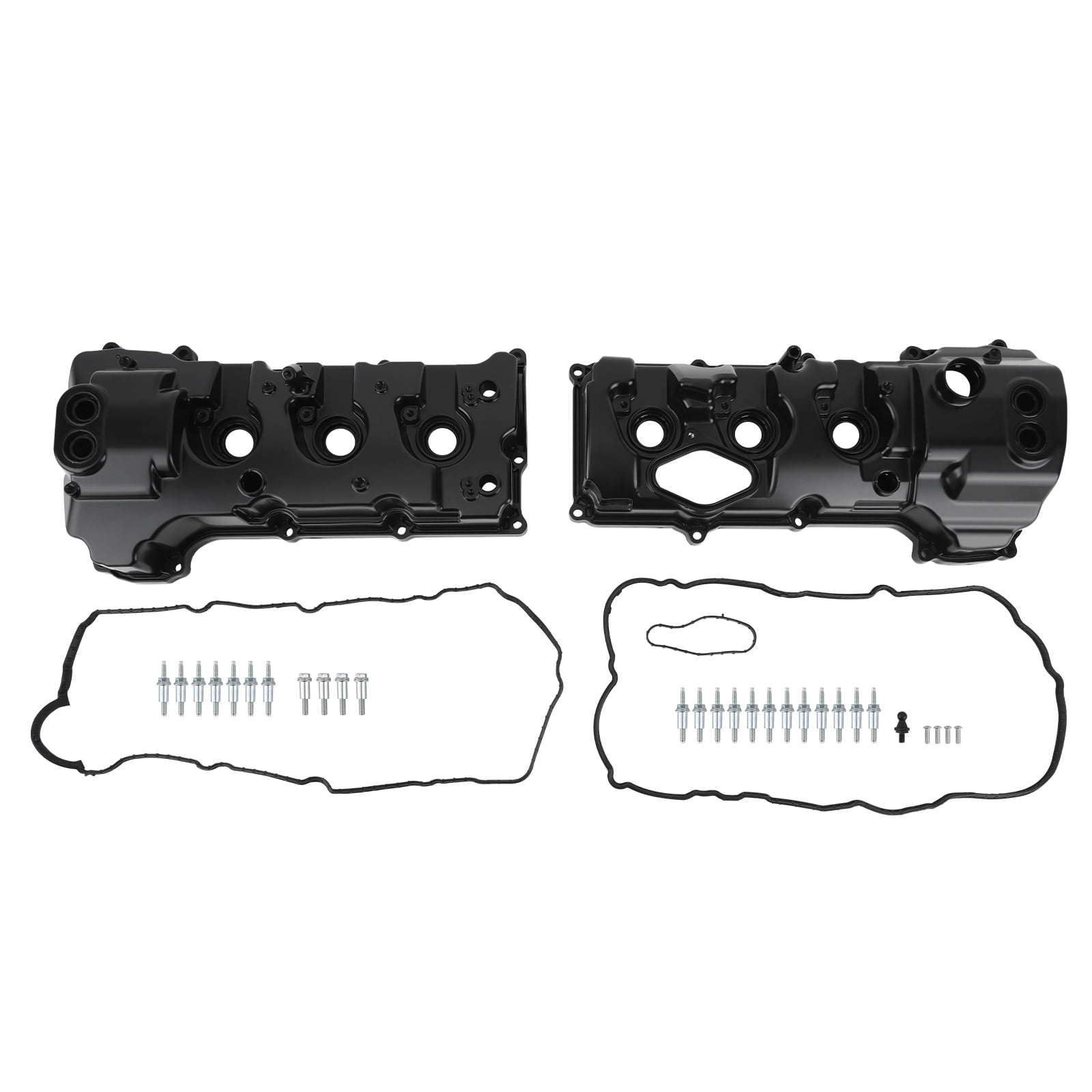 MaXpeedingrods Upgraded Aluminimun Engine Valve Covers for Ford F-150 ...