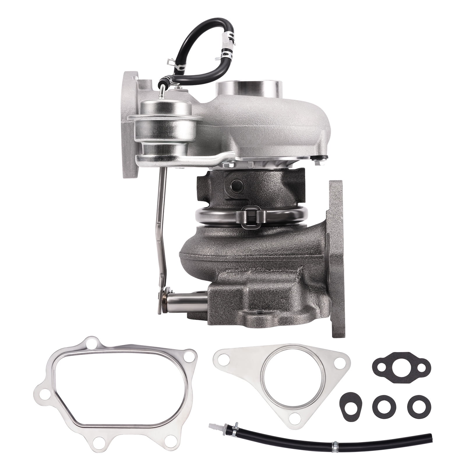 Maxpeedingrods VF52 RHF55 Turbo Turbocharger For Subaru Impreza WRX ...