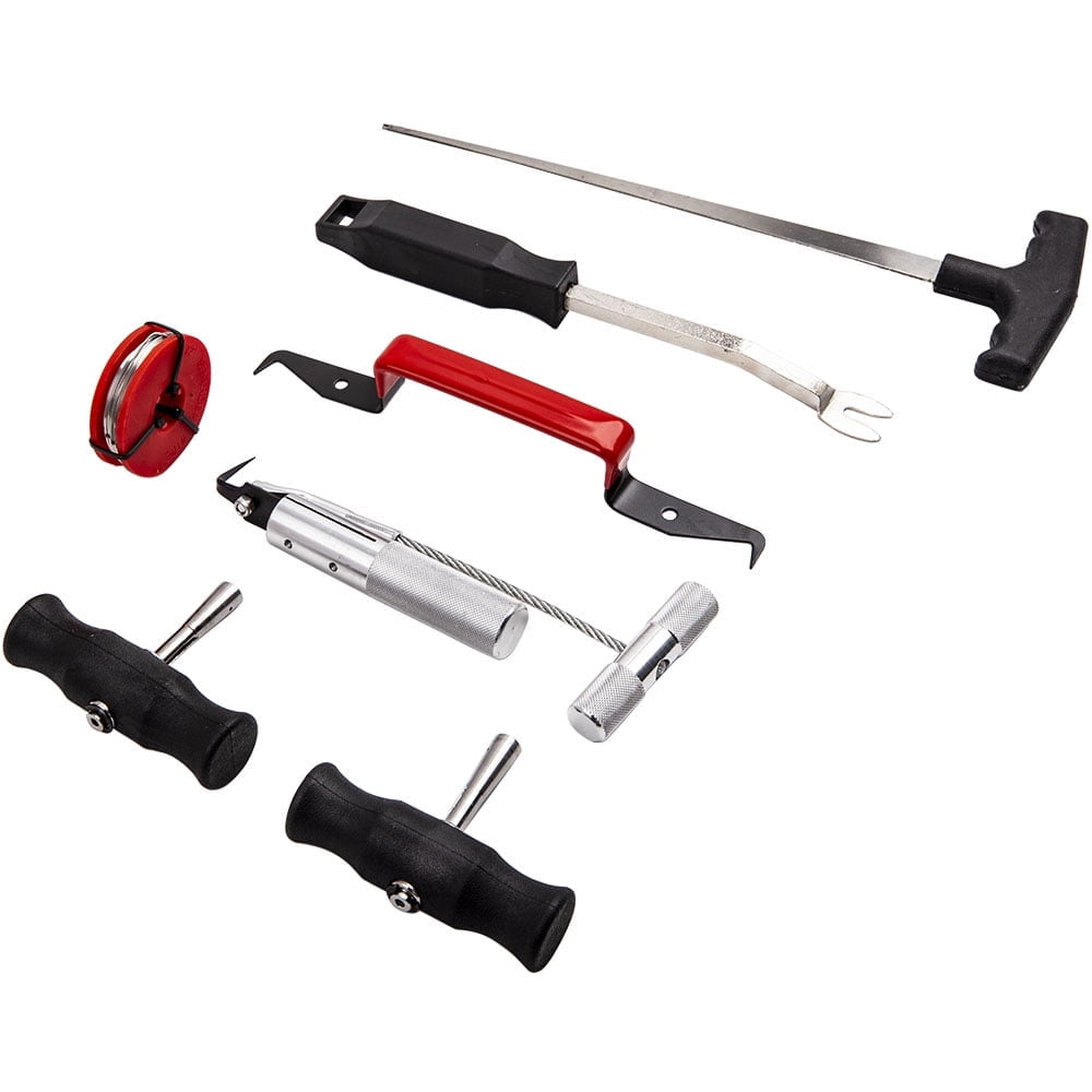 BFO Windshield Removal Automotive Wind Glass Remover Tool Set Molding ...