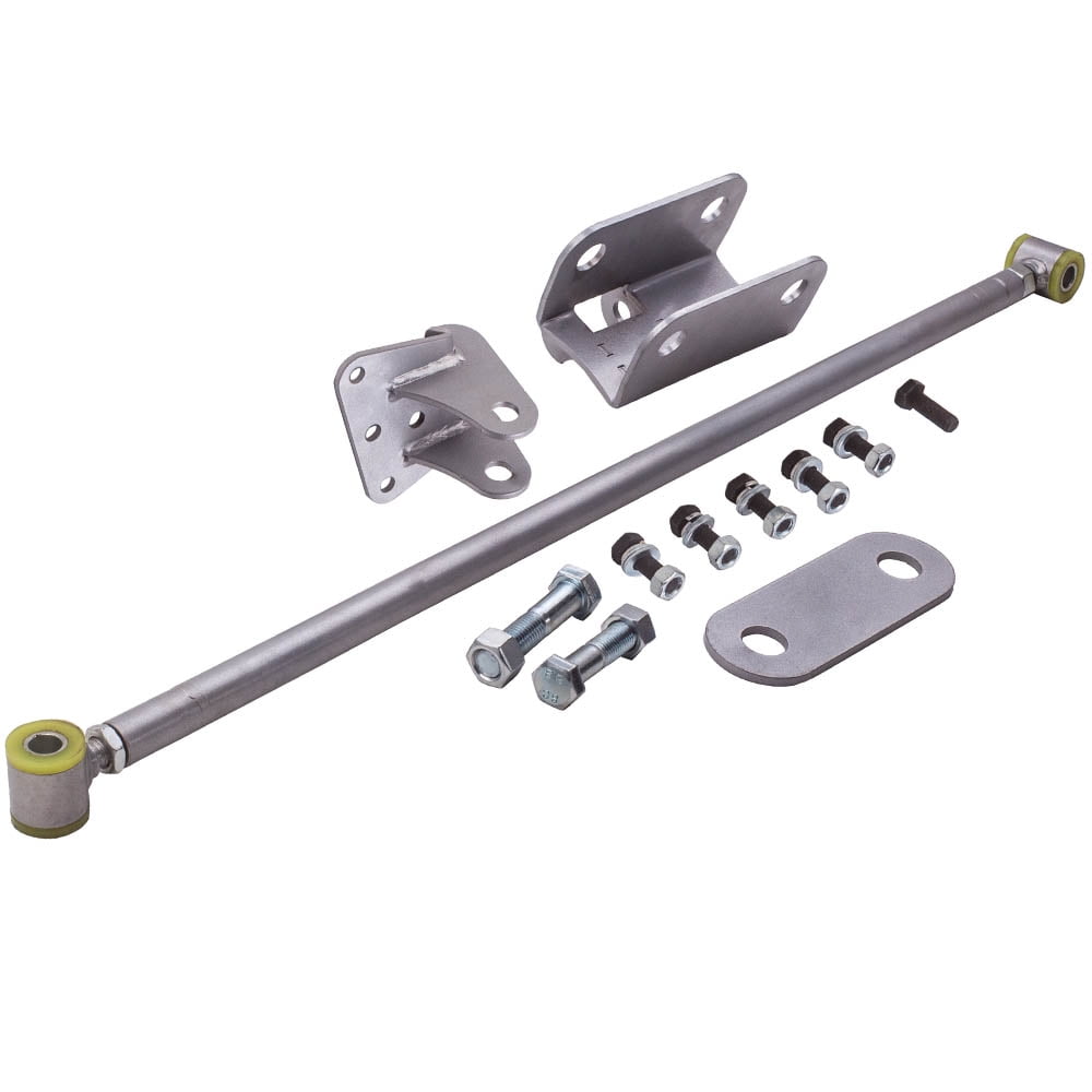 MaxpeedingrodsReplacement Adjustable Panhard Bar Trac Bar W/ Brackets ...