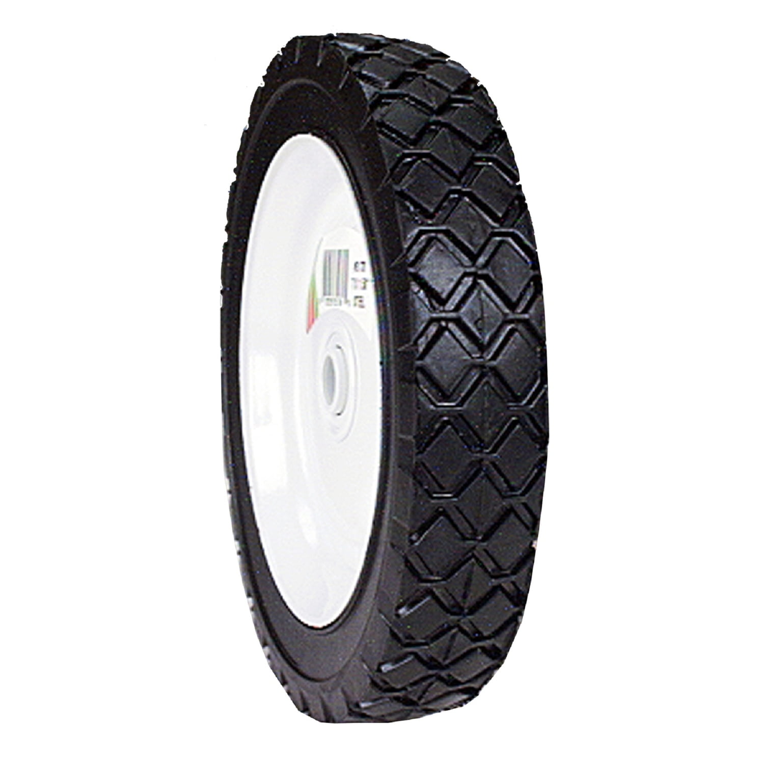 Maxpower 335170 7 in x 1.50 in Steel Lawn Mower Wheel - Walmart.com