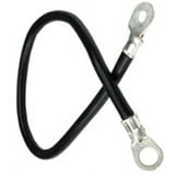 Maxpower 339616C 10 Piece 16 in Black Battery Cable PDQ Display ...