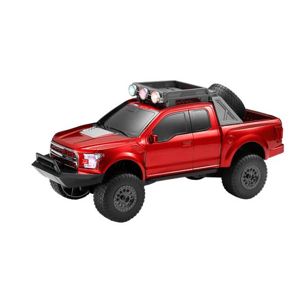 Maxpower MC589RD Portable Bluetooth Speaker Red Truck Design - Walmart.com