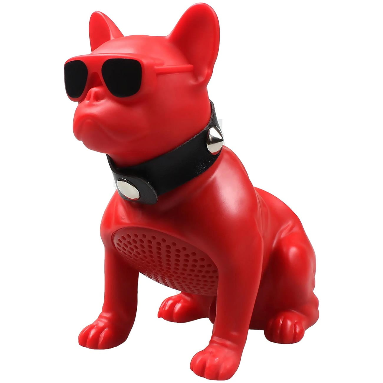 Maxpower MD565RED Portable Bluetooth Speaker [red Dog] - Walmart.com