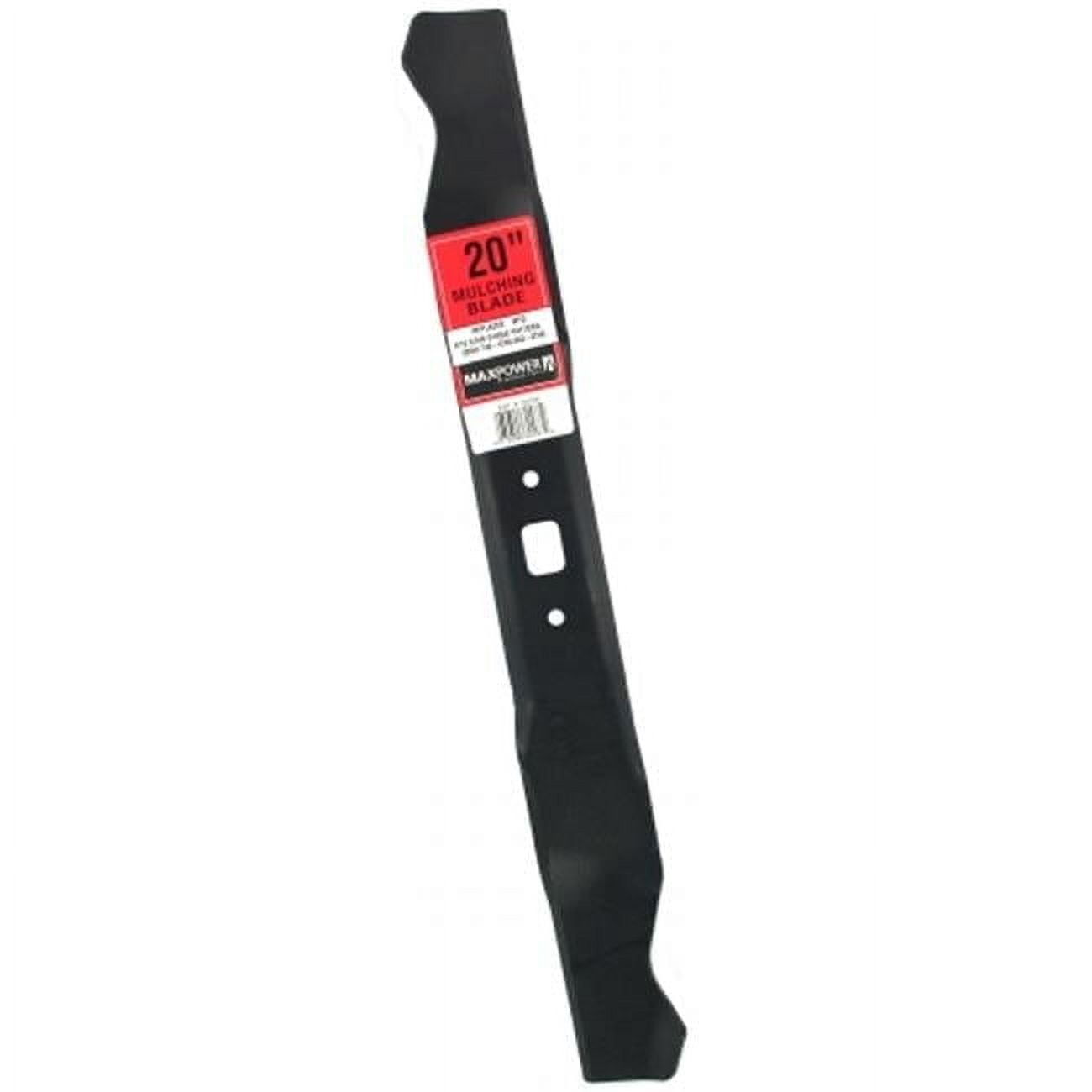 Maxpower Precision Parts 20 in. MTD Mulcher Blade - Walmart.com