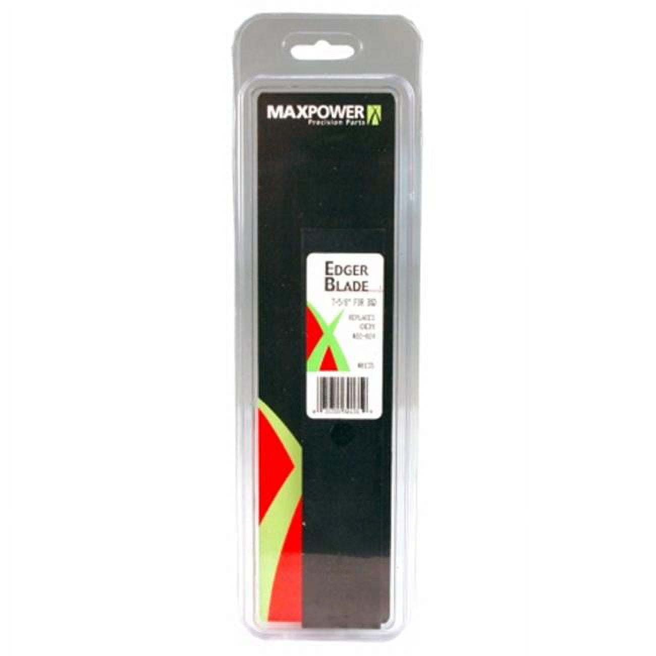 Maxpower Precision Parts 5 Piece 7.63in. Edger Blade PDQ Display 5 ...