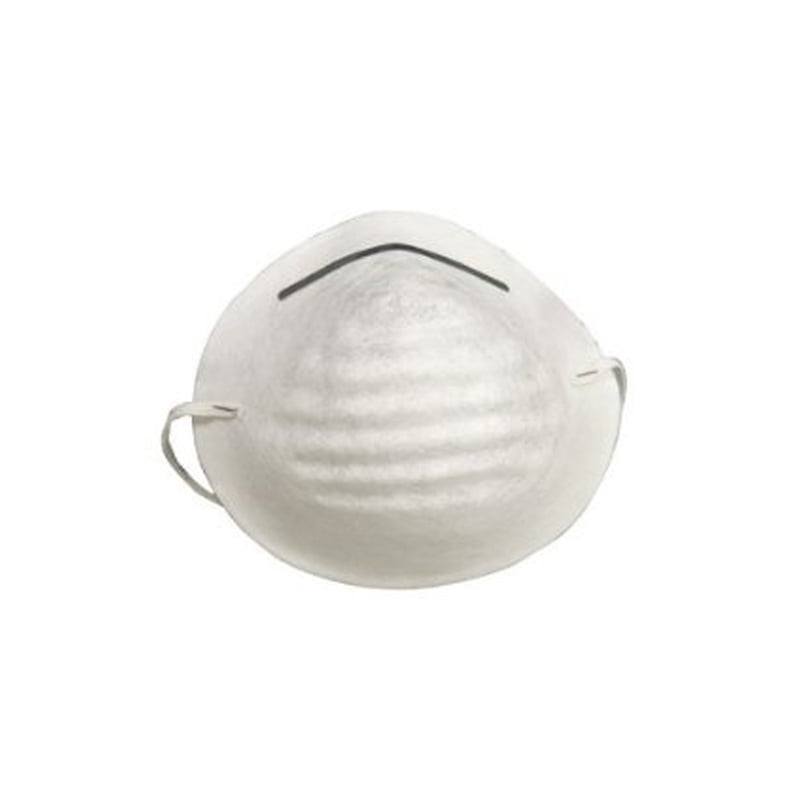 Maxpower Precision Parts Disposable Dust Masks 339472 - Walmart.com